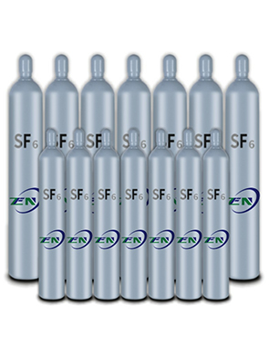 Electronic-grade SF6